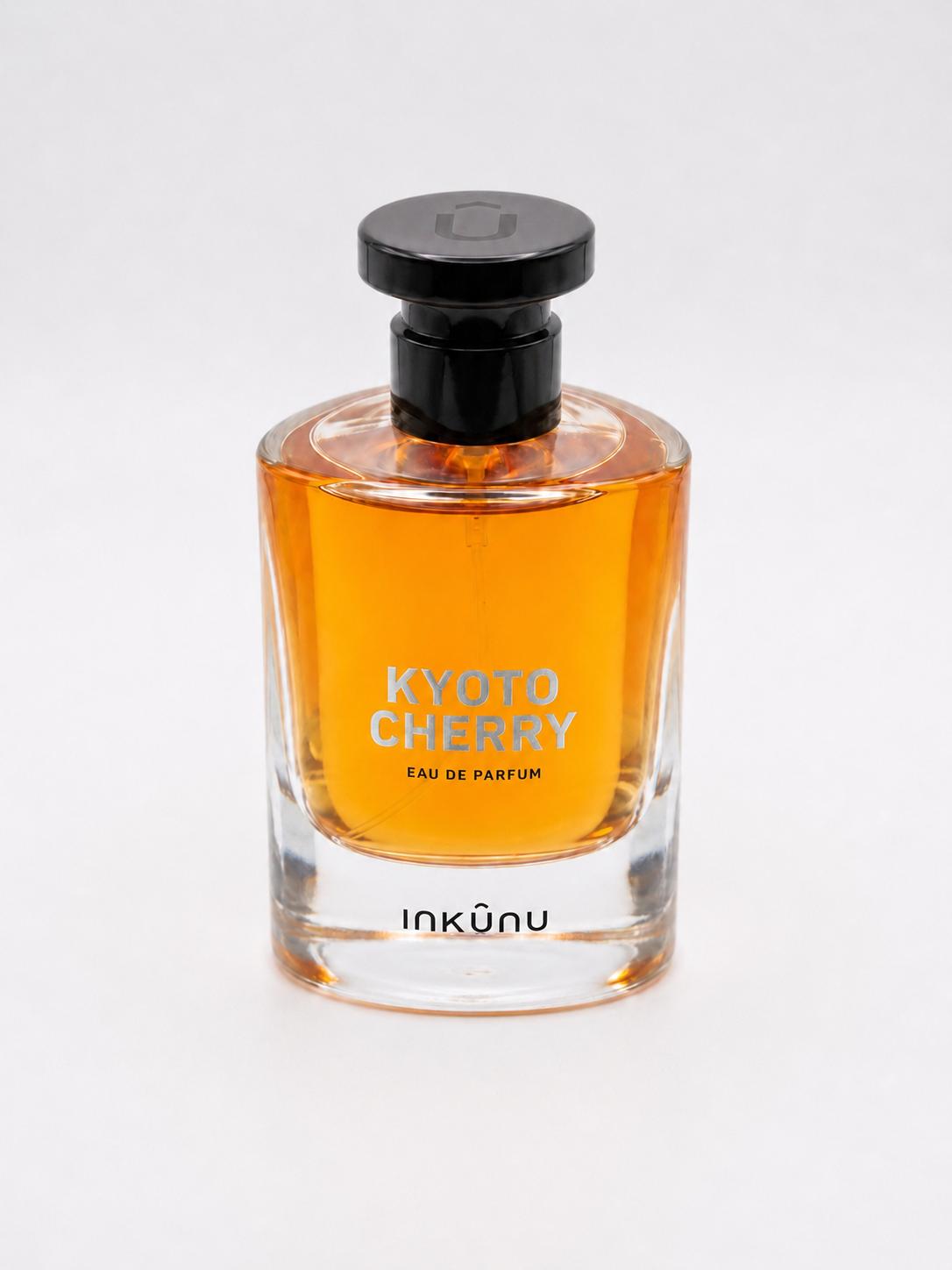 Kyoto Cherry Inkunu parfum - un nou parfum unisex 2026