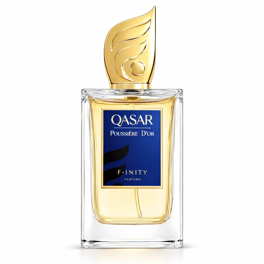 QASAR F·inity Parfum parfum - een nieuwe geur voor dames en heren 2026