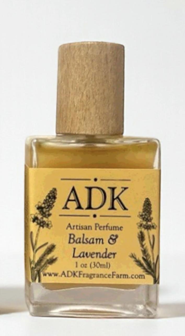 Balsam & Lavender Adirondack Fragrance 香水 - 一款 年 中性 香水