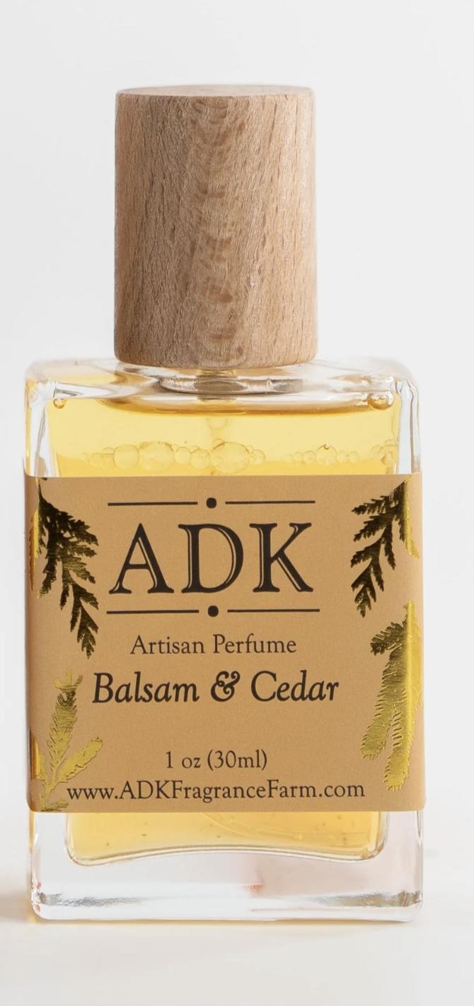 Balsam & Cedar Adirondack Fragrance Parfum - ein es Parfum für Frauen ...