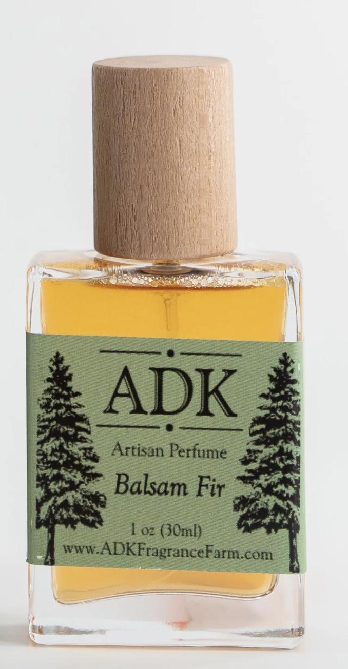 Balsam Fir Forest Adirondack Fragrance parfum - un parfum unisex