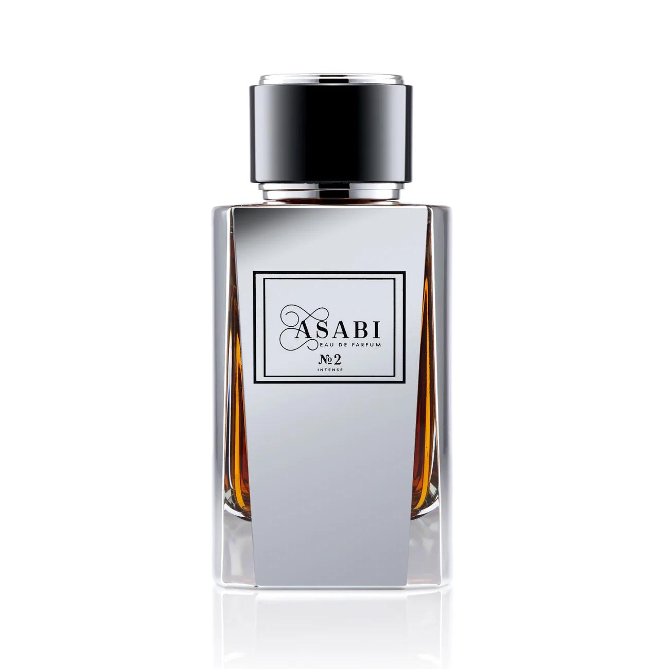 Nº 2 Intense Asabi parfum - un parfum pour homme et femme
