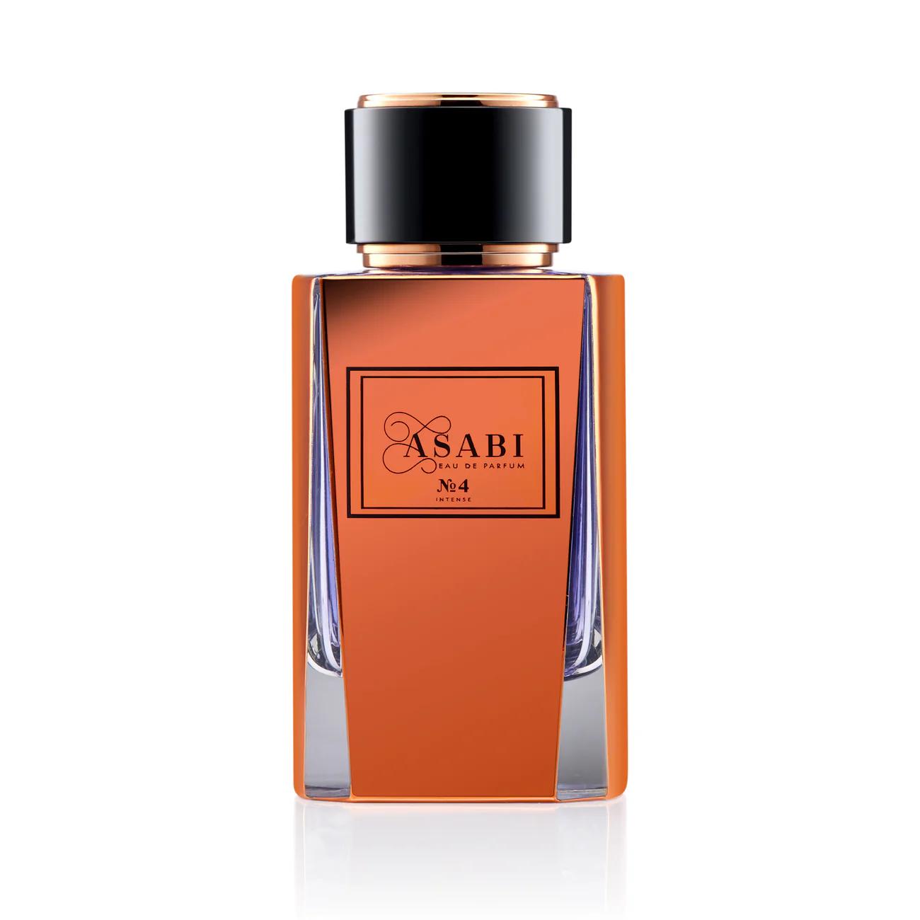 Nº 4 Asabi Parfum - ein es Parfum für Frauen und Männer