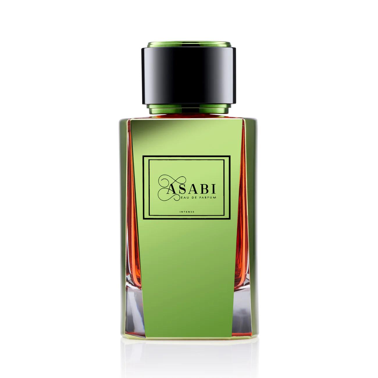 Asabi Intense Asabi аромат — аромат для мужчин и женщин