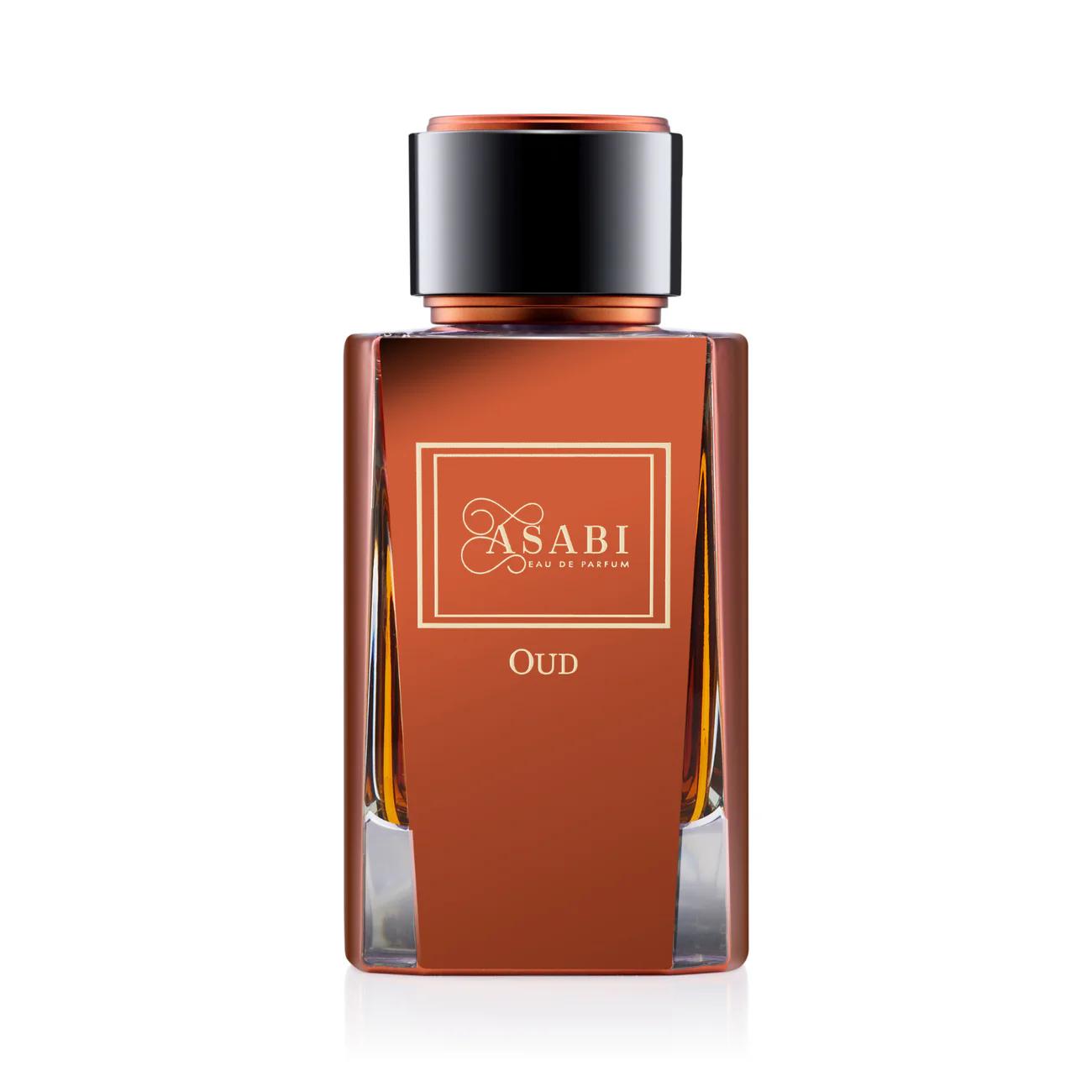 Oud Asabi perfume - a fragrância Compartilhável