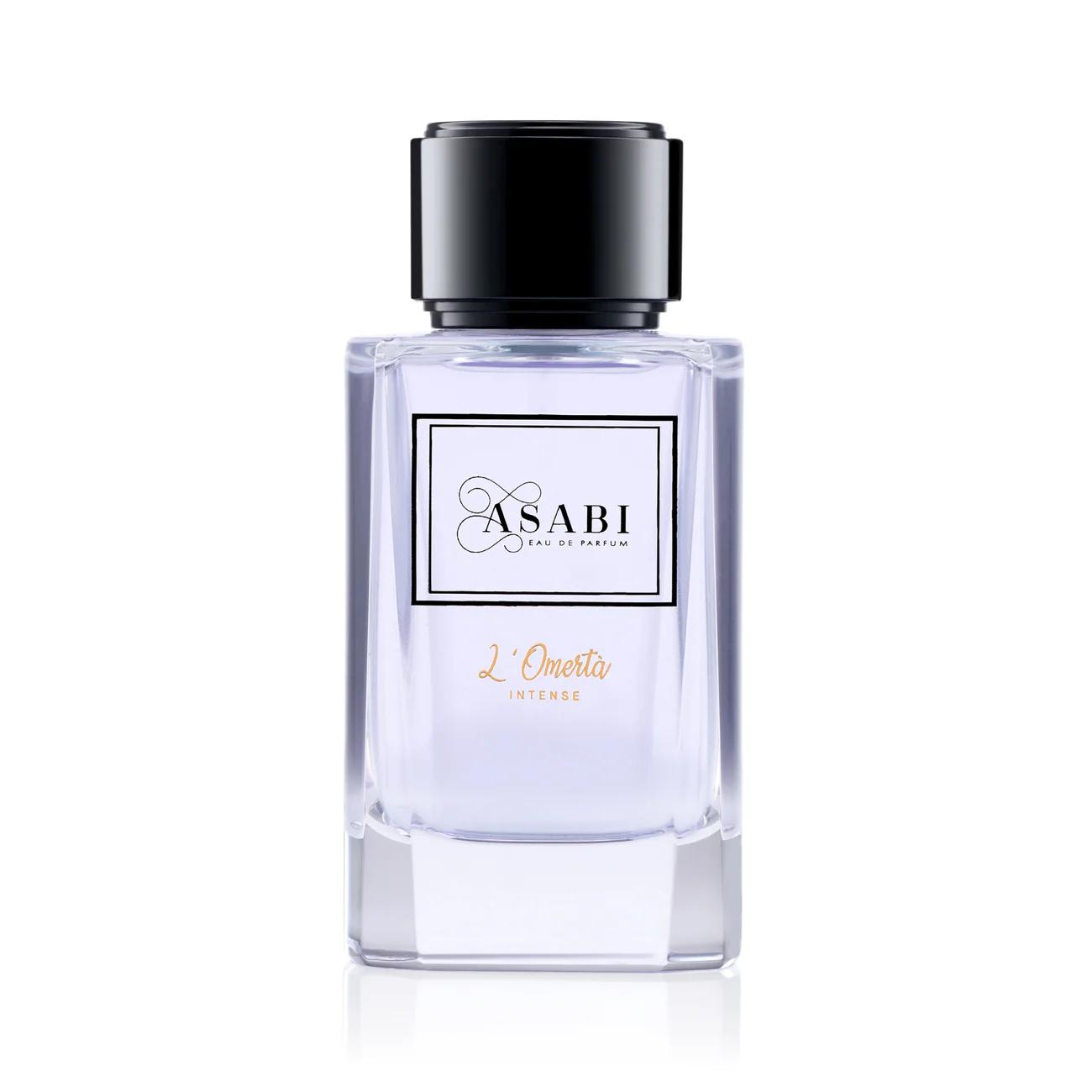L'Omertà Asabi fragancia - una fragancia para Hombres y Mujeres