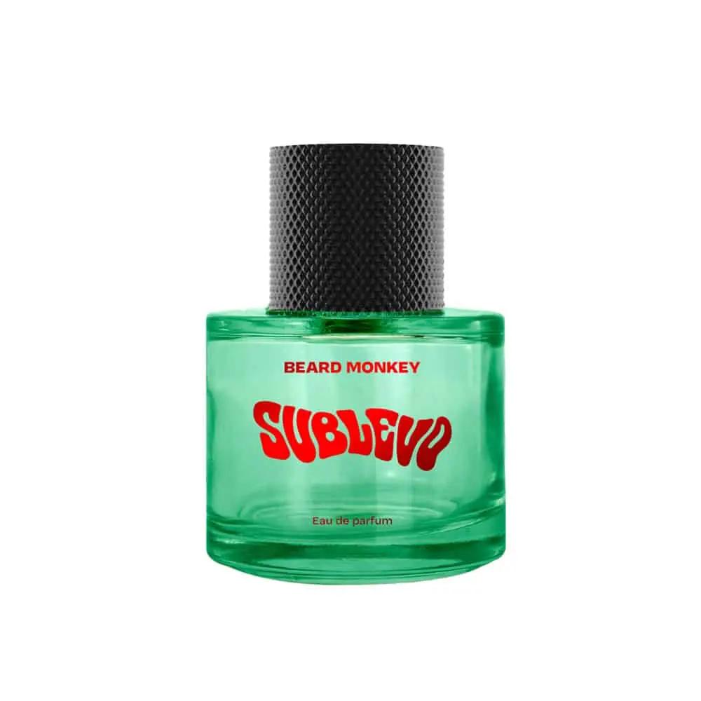 Sublevo Beard Monkey cologne - a fragrance for men 2023