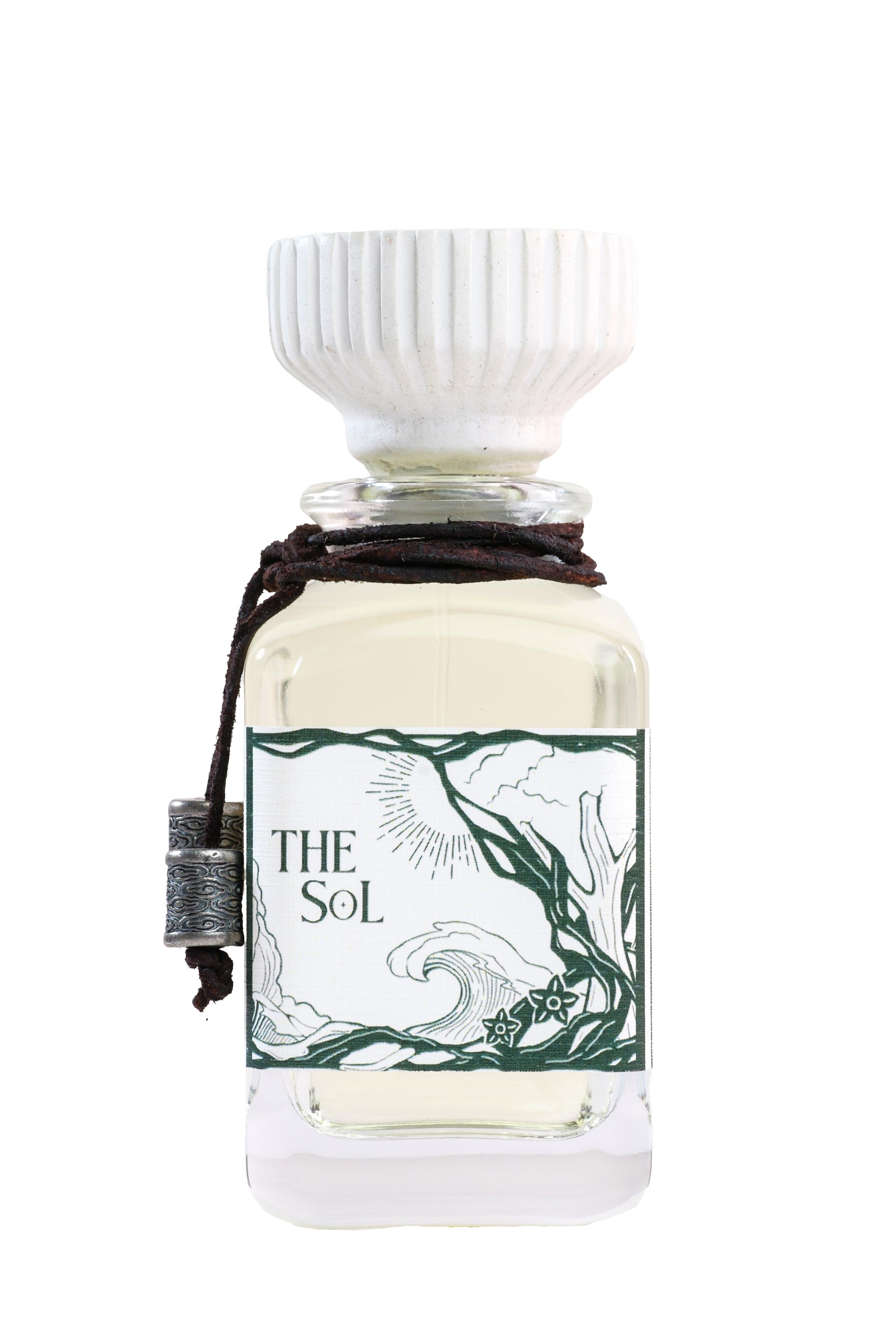 The Sol Ethereal Parfums parfum - un nou parfum unisex 2025