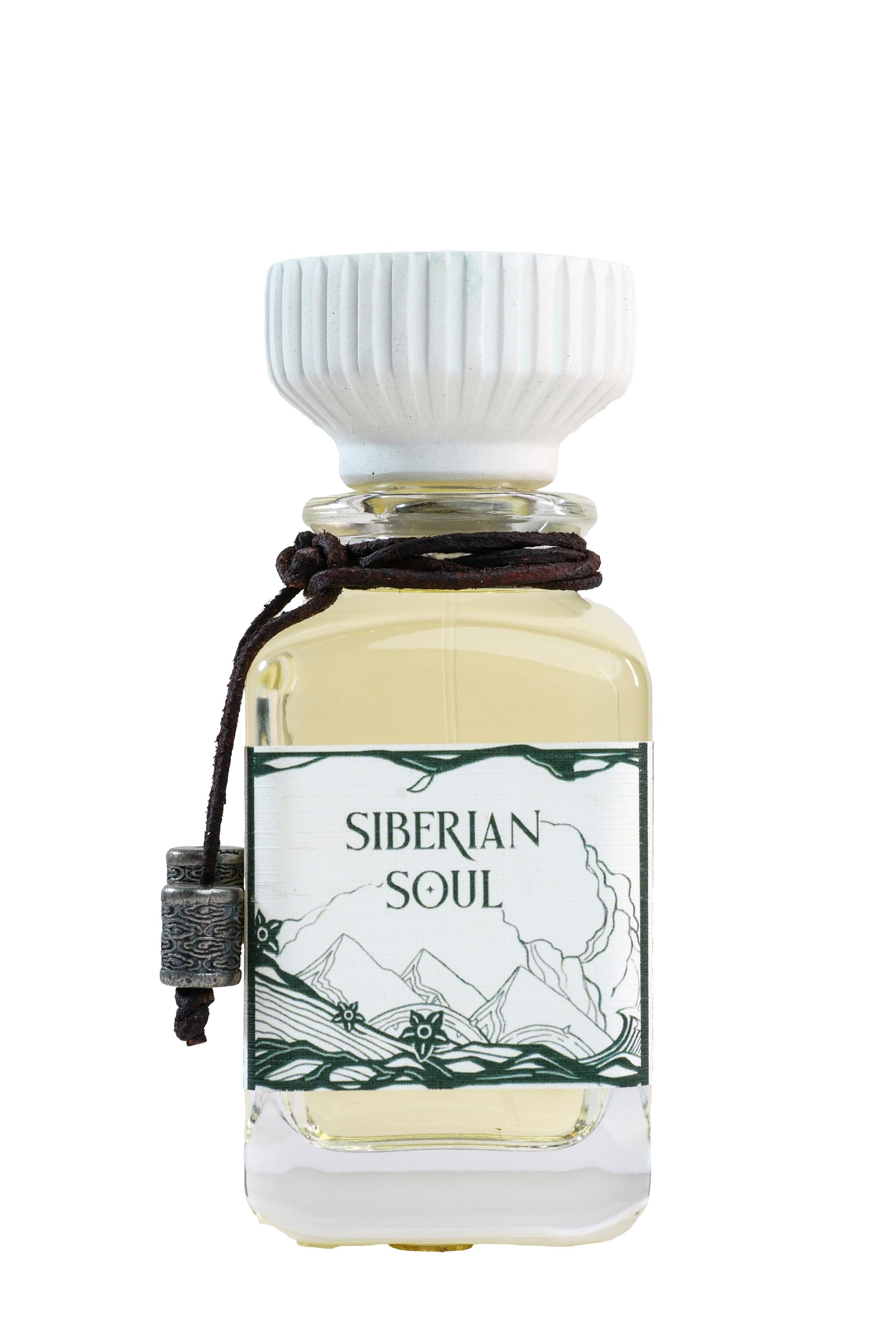 Siberian Soul Ethereal Parfums parfum - een nieuwe geur voor dames en ...