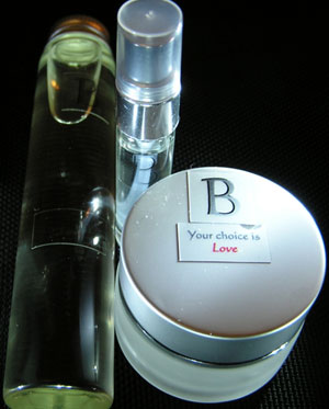 Love B Fragrances perfume - a fragrance for women and men 2011