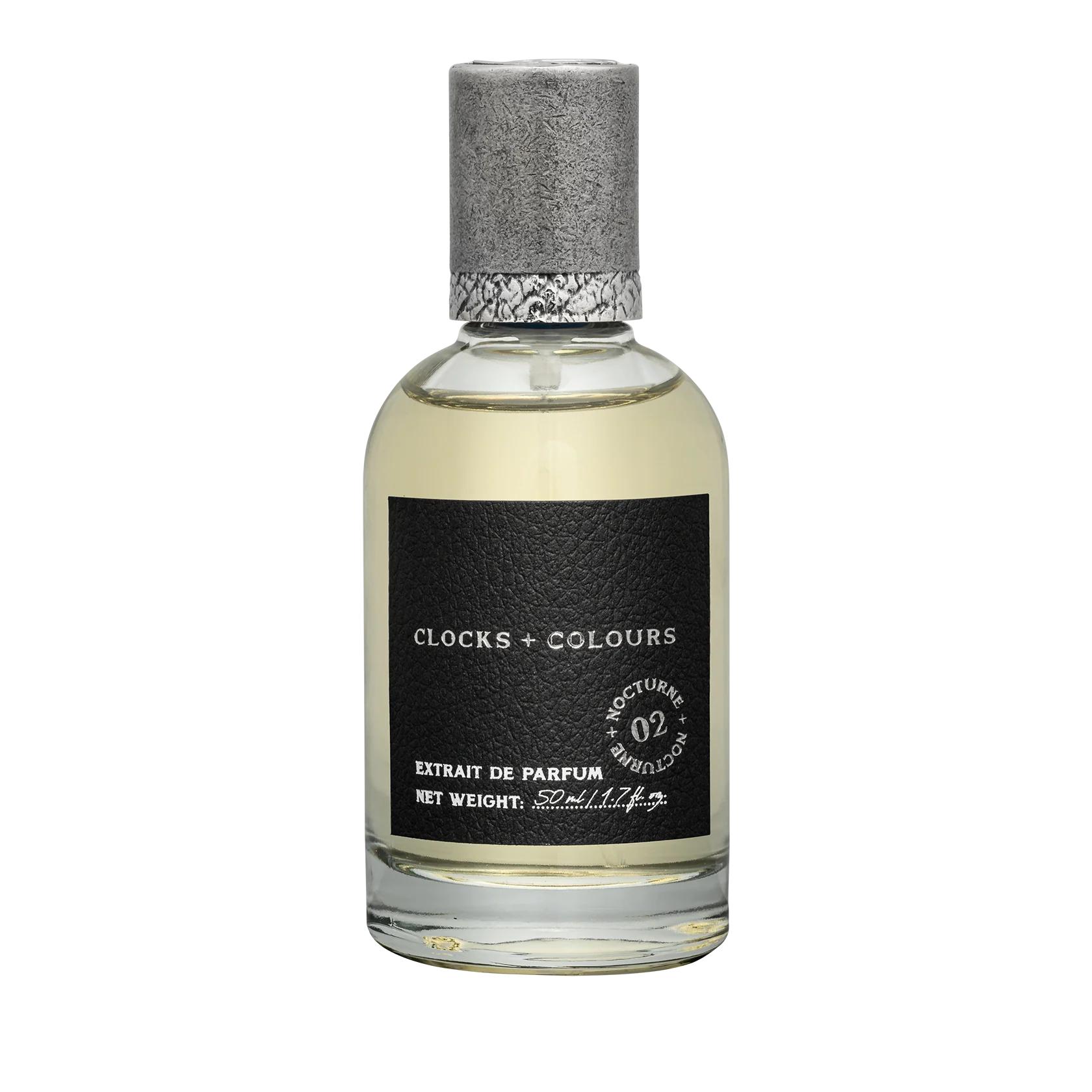 Nocturne 02 Clocks and Colours cologne - a fragrance for men