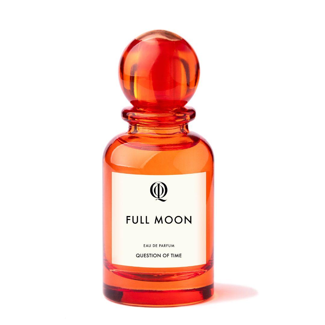 Full Moon QOT - Question of Time בושם - הינו ניחוח חדש 2025 לנשים וגברים
