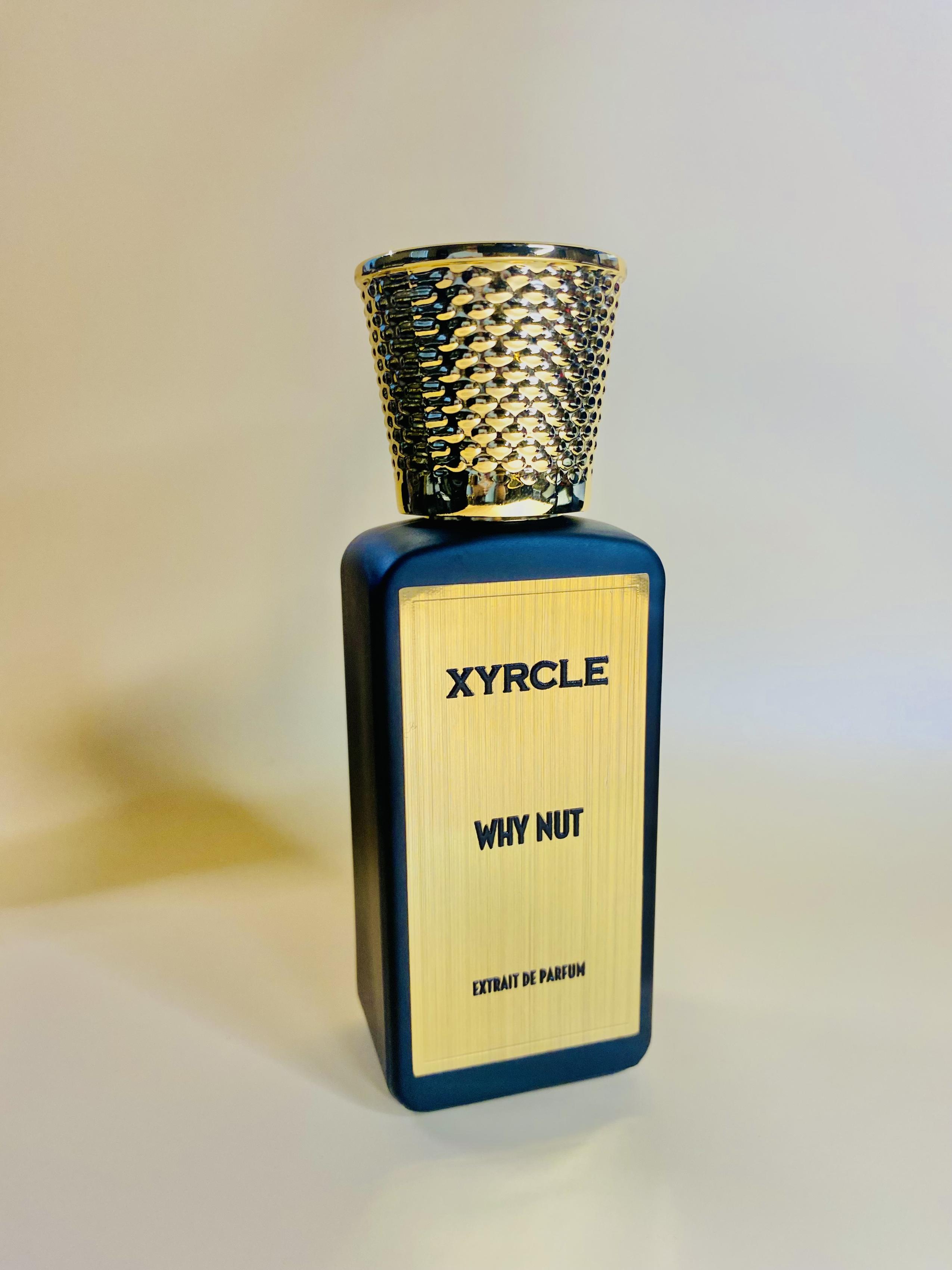 Why Nut XYRCLE parfum - een nieuwe geur voor dames en heren 2026