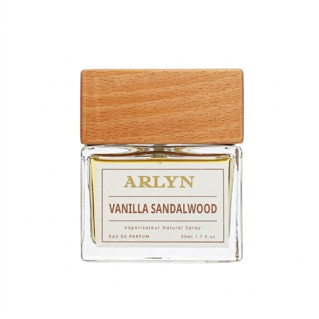 Vanilla Sandalwood Arlyn parfém - a vůně pro ženy a muže