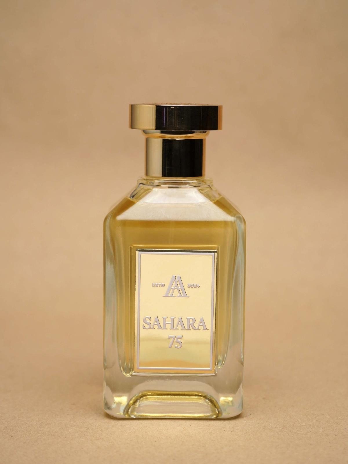 Sahara 75 Aromak cologne - a fragrance for men