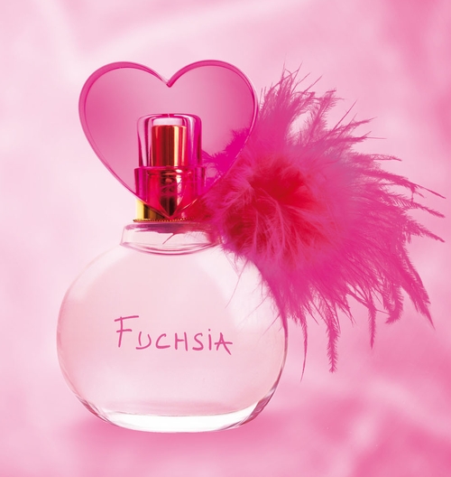 Fuchsia Alexandre Barthet parfum - un parfum pour femme 2011