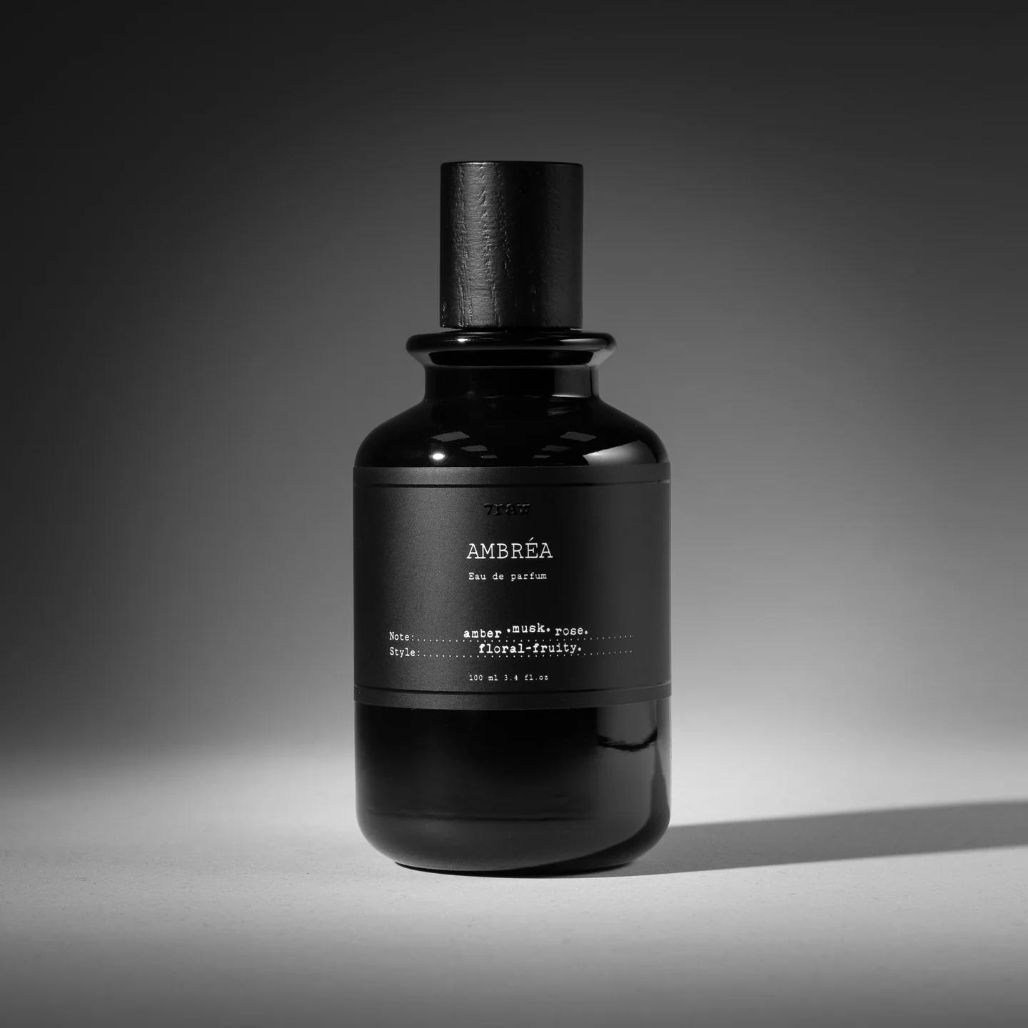 AMBRÉA 7Raw perfume - a new fragrance for women and men 2025