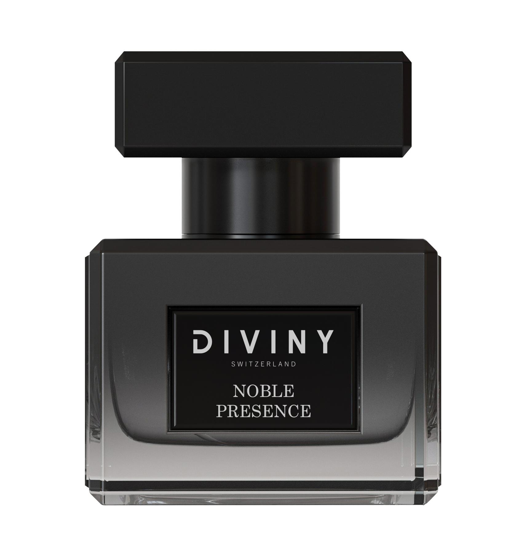 Noble Presence Diviny cologne - a new fragrance for men 2026