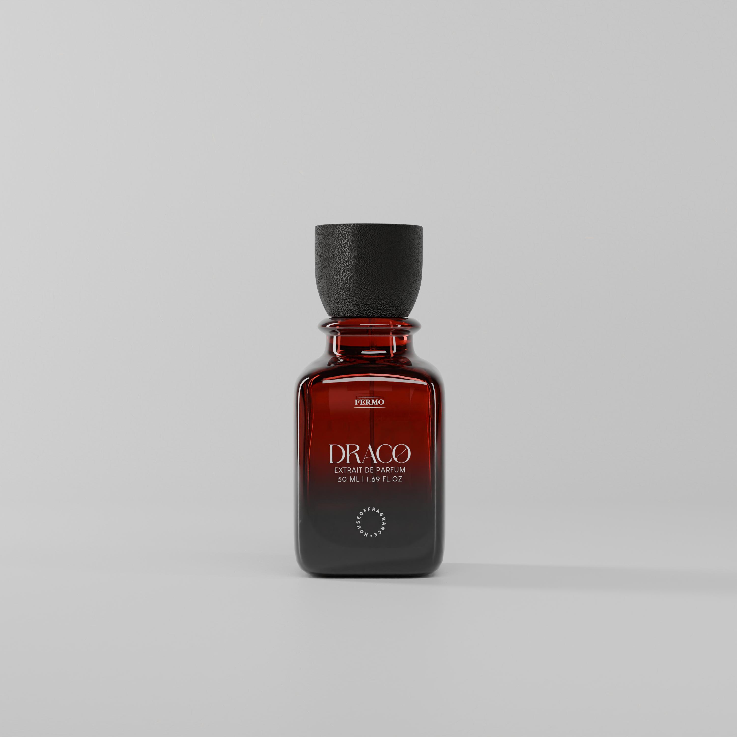 Draco Fermo Frags ماء كولونيا - a fragrance للرجال 2024