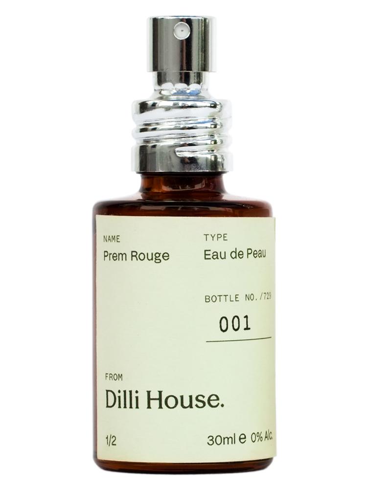 Prem Rouge (Layer 1/2) Dilli House perfume - a novo fragrância ...