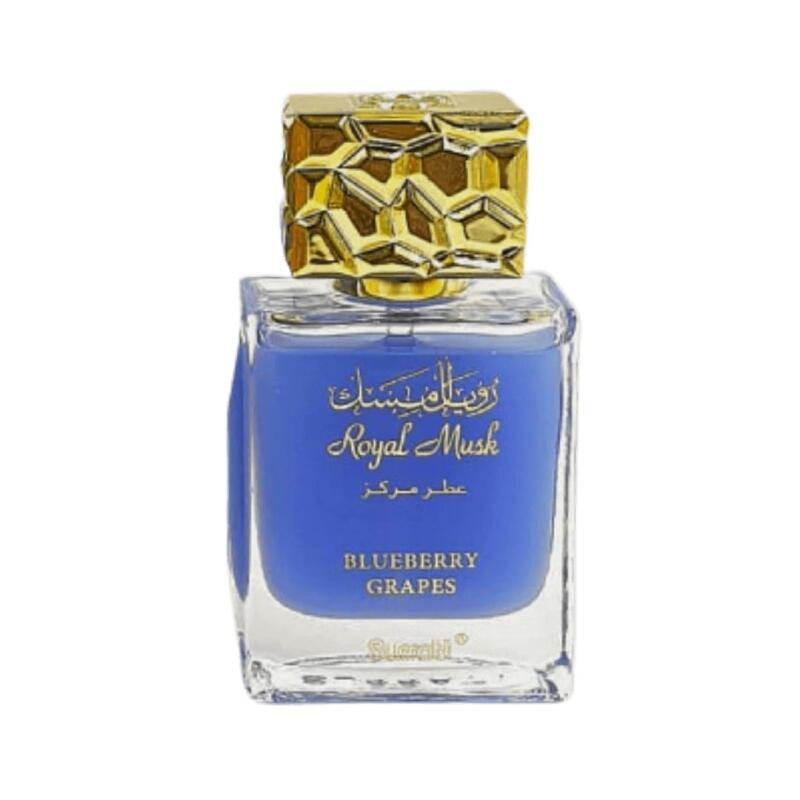 Royal Musk Blueberry Grapes Surrati Perfumes perfume - a fragrance for ...