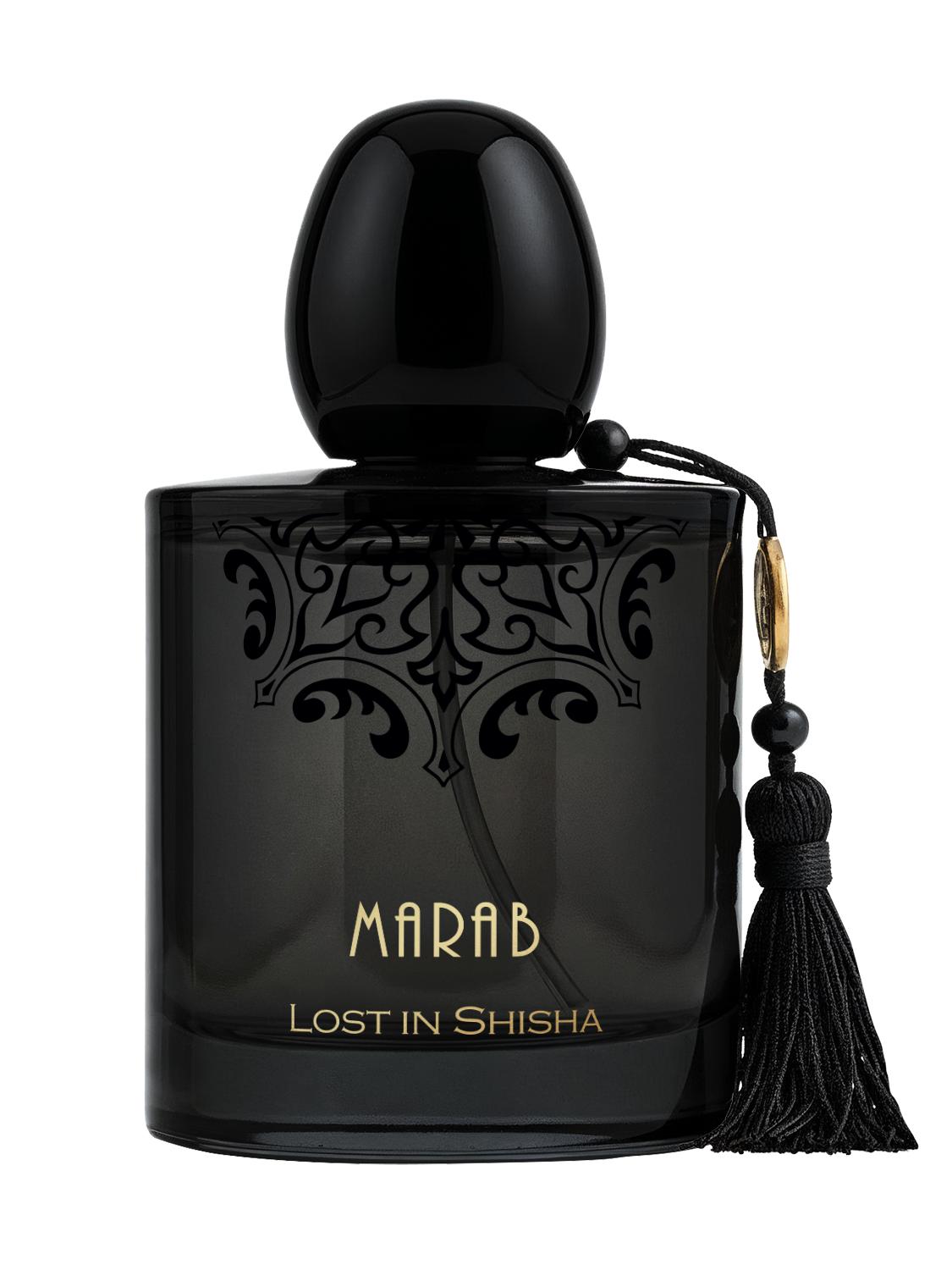Lost In Shisha Marab Perfumes عطر - a جديد fragrance للجنسين 2025