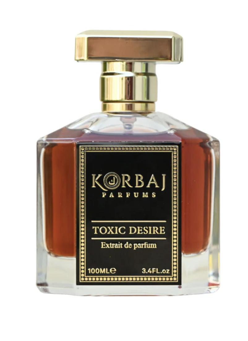 Toxic Desire Korbaj parfum - un parfum pour homme et femme
