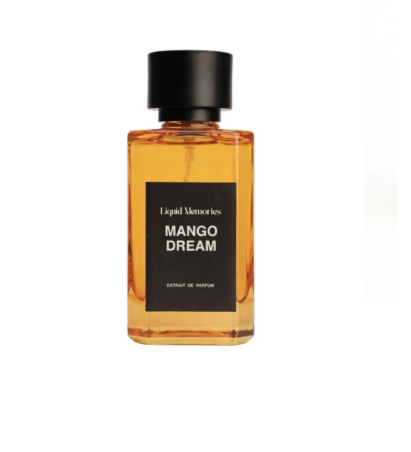 Mango Dreams Liquid Memories perfume - a fragrância Compartilhável