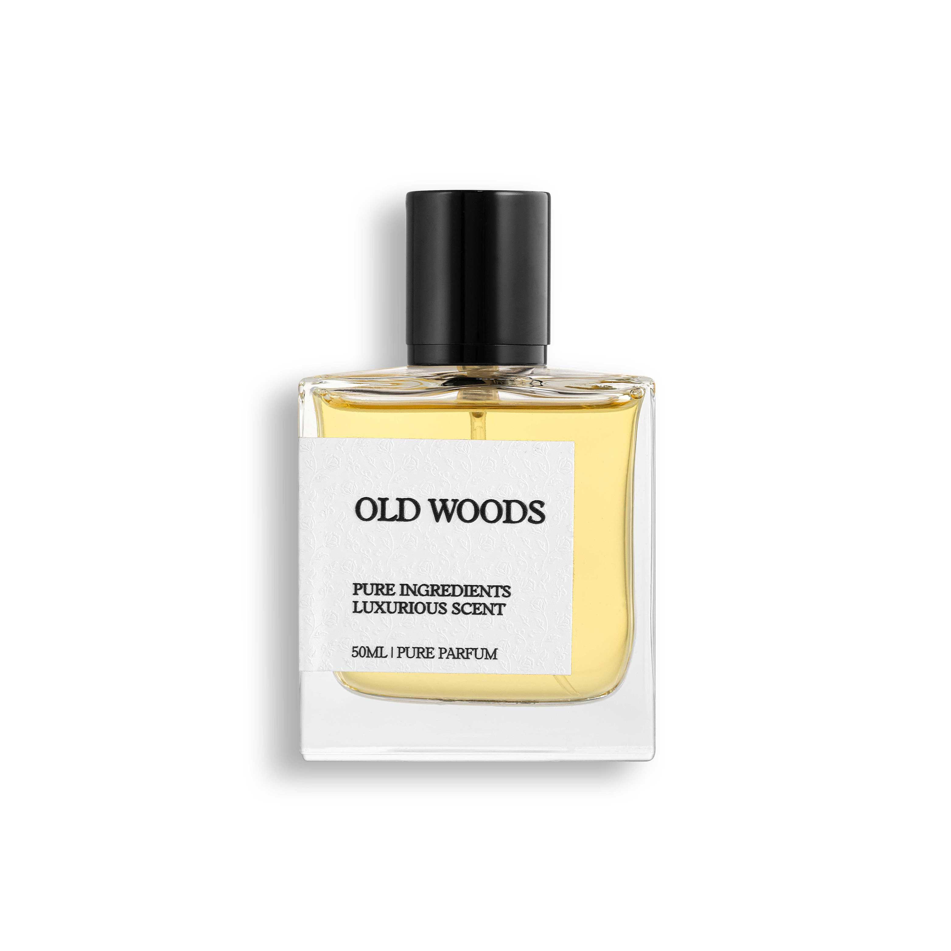 Old Woods Nawaf Saad perfume - a novo fragrância Compartilhável 2026