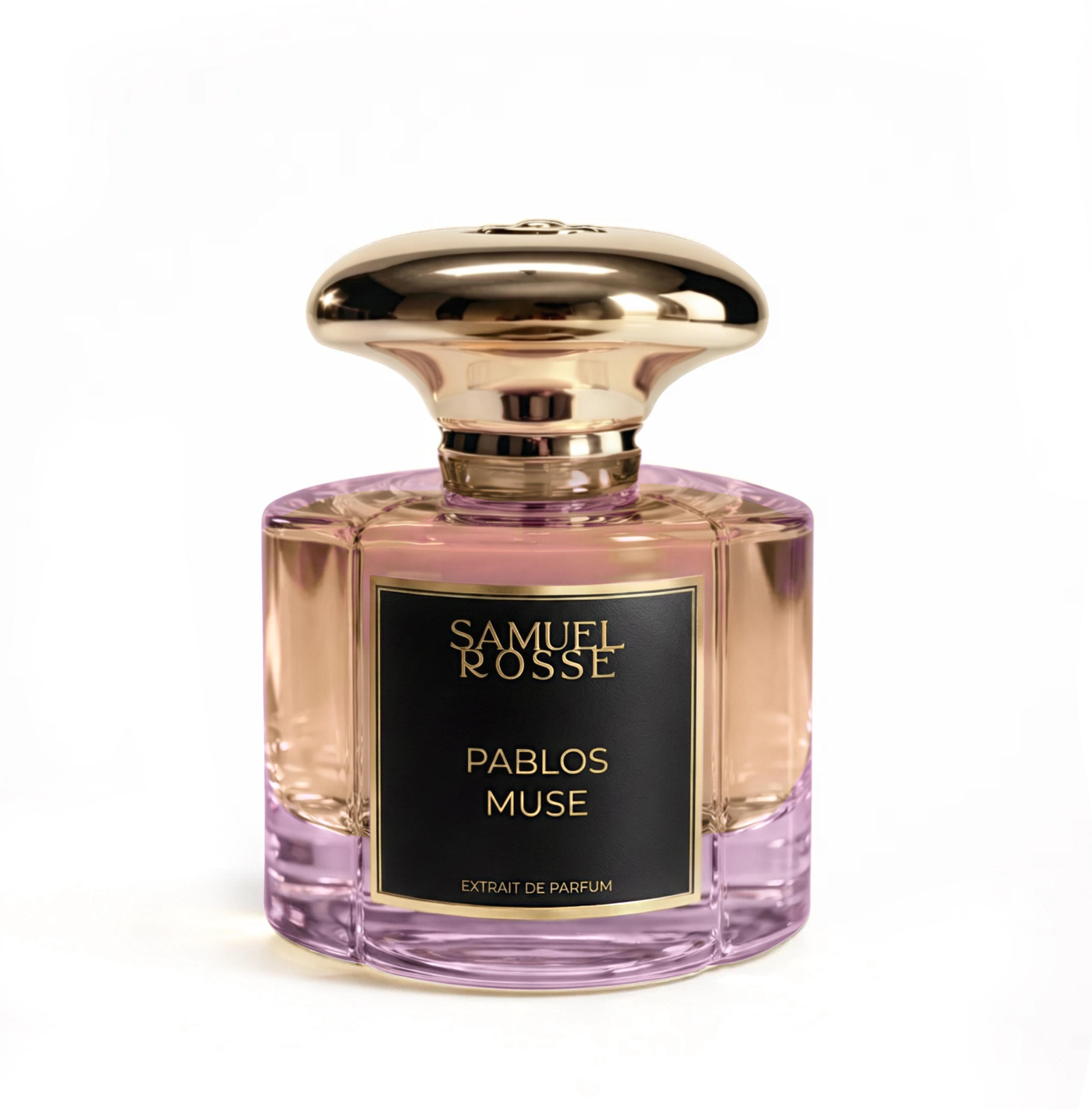 Pablo's Muse Samuel Rosse 香水 - 一款 2025年 新的 中性 香水