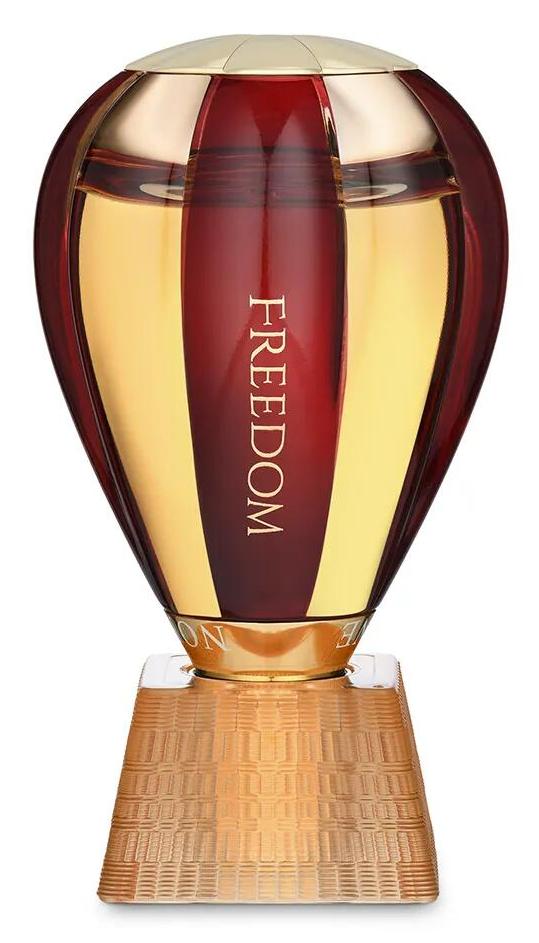 Freedom Albane Noble perfume - a new fragrance for women 2025
