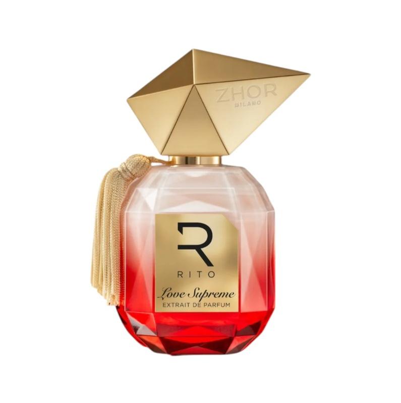 Love Supreme Zhor Exclusive Rito Parfum - ein neues Parfum für Frauen ...