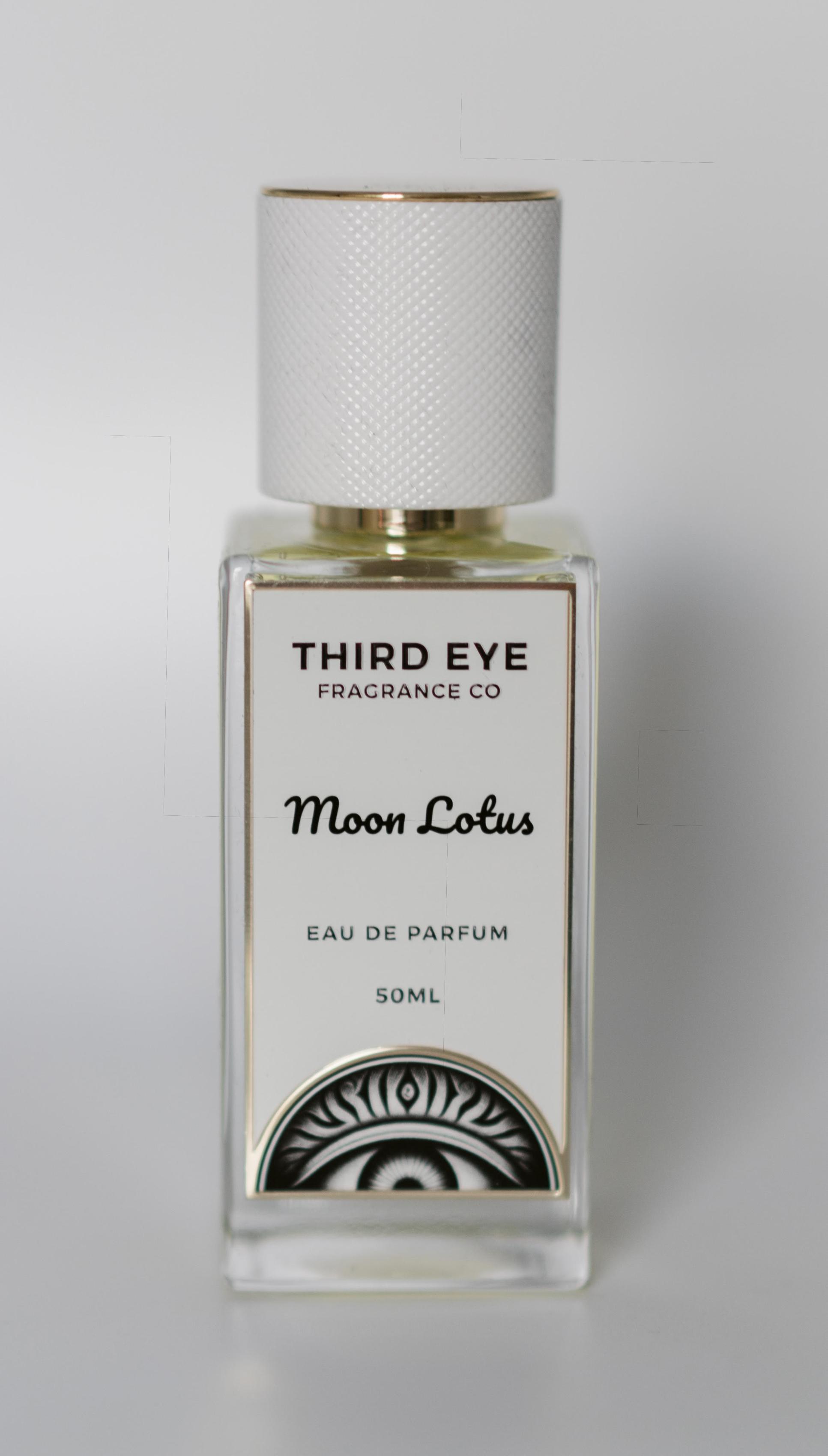Moon Lotus Third Eye Fragrance Co. parfum - een nieuwe geur voor dames ...