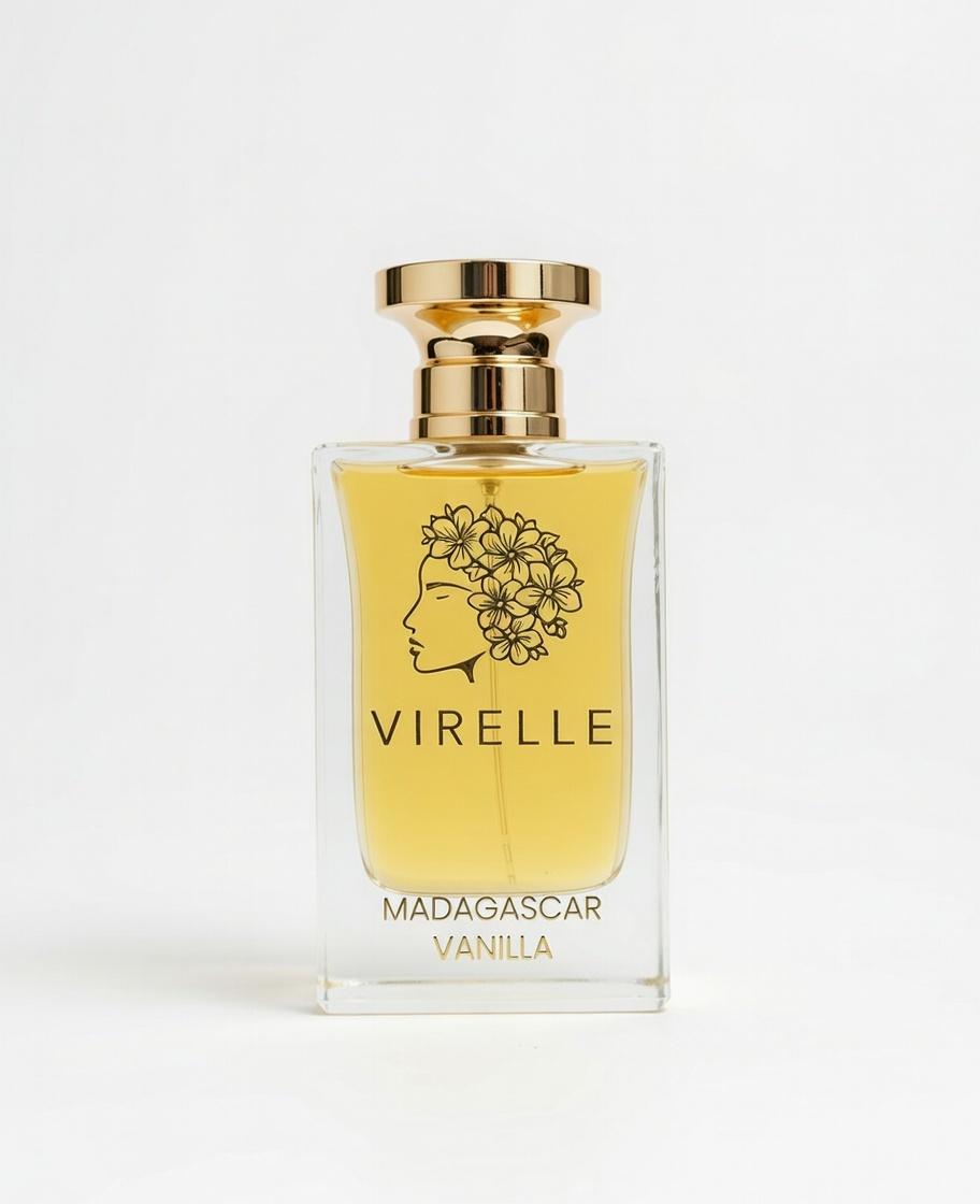 Madagascar Vanilla Virelle perfume - a new fragrance for women and men 2025