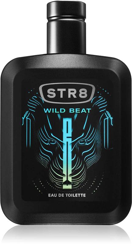 STR8 Wild Beat STR8 קולון - הינו ניחוח לגברים