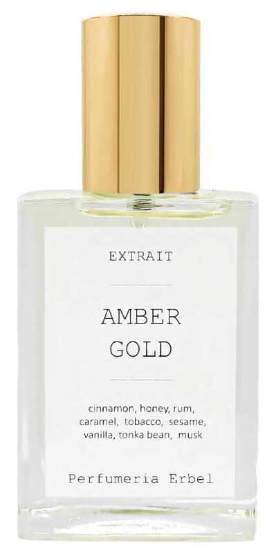 Amber Gold Perfumeria Erbel 香水 - 一款 年 中性 香水