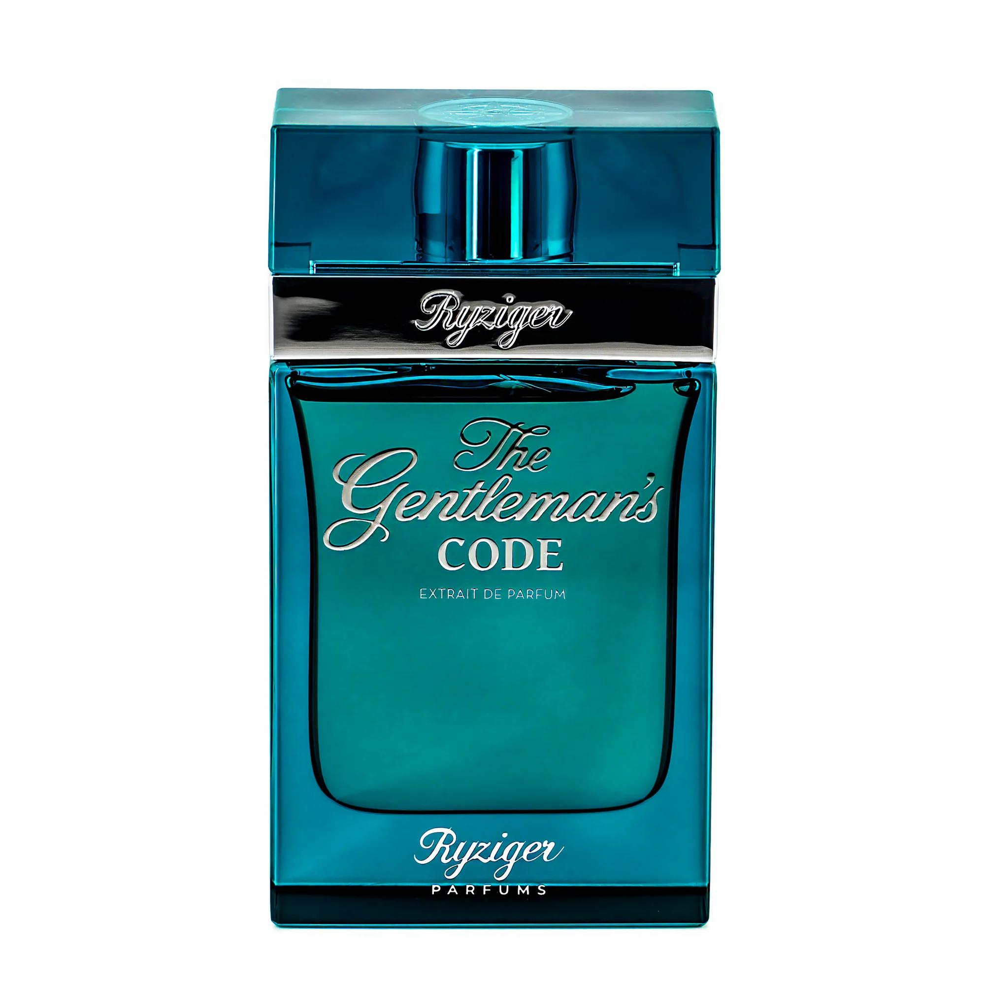 The Gentleman's Code Ryziger Parfums cologne - a new fragrance for men 2026