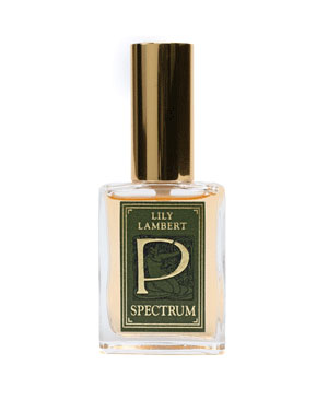 Spectrum P Lily Lambert perfume - a fragrance for women 2007