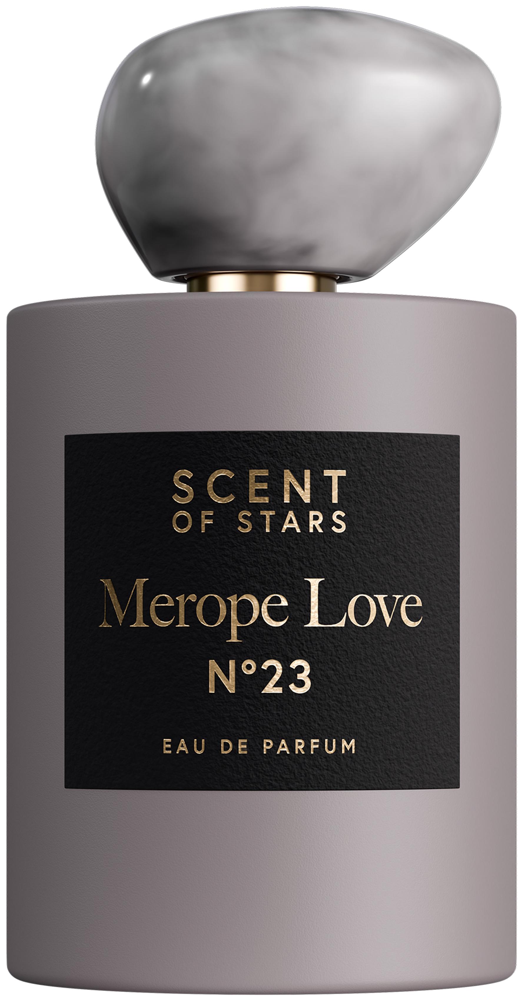 Nº23 Merope Love Scent of Stars άρωμα - ένα νέο άρωμα για γυναίκες 2026