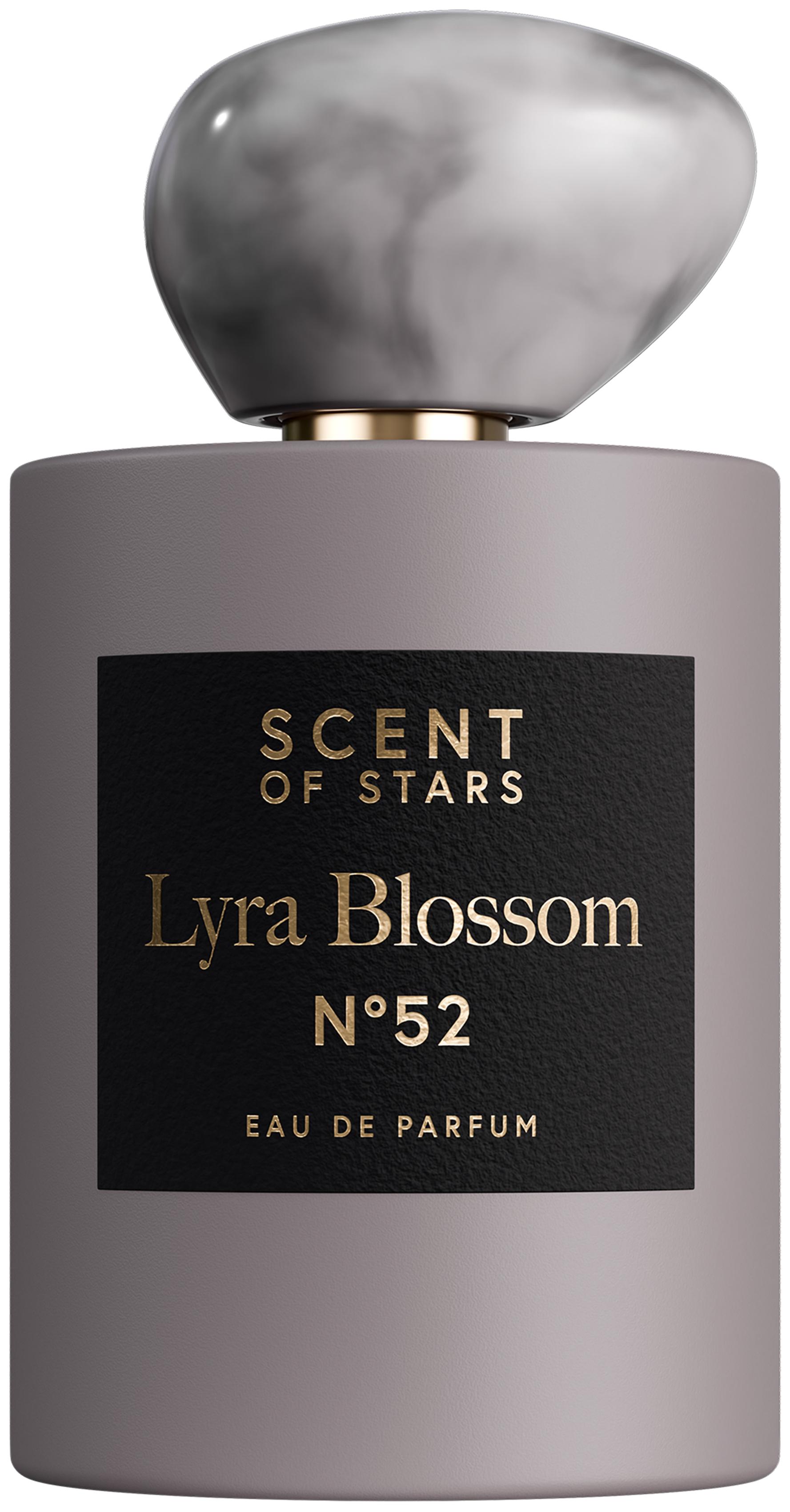 Nº52 Lyra Blossom Scent of Stars parfum - un nouveau parfum pour femme 2026
