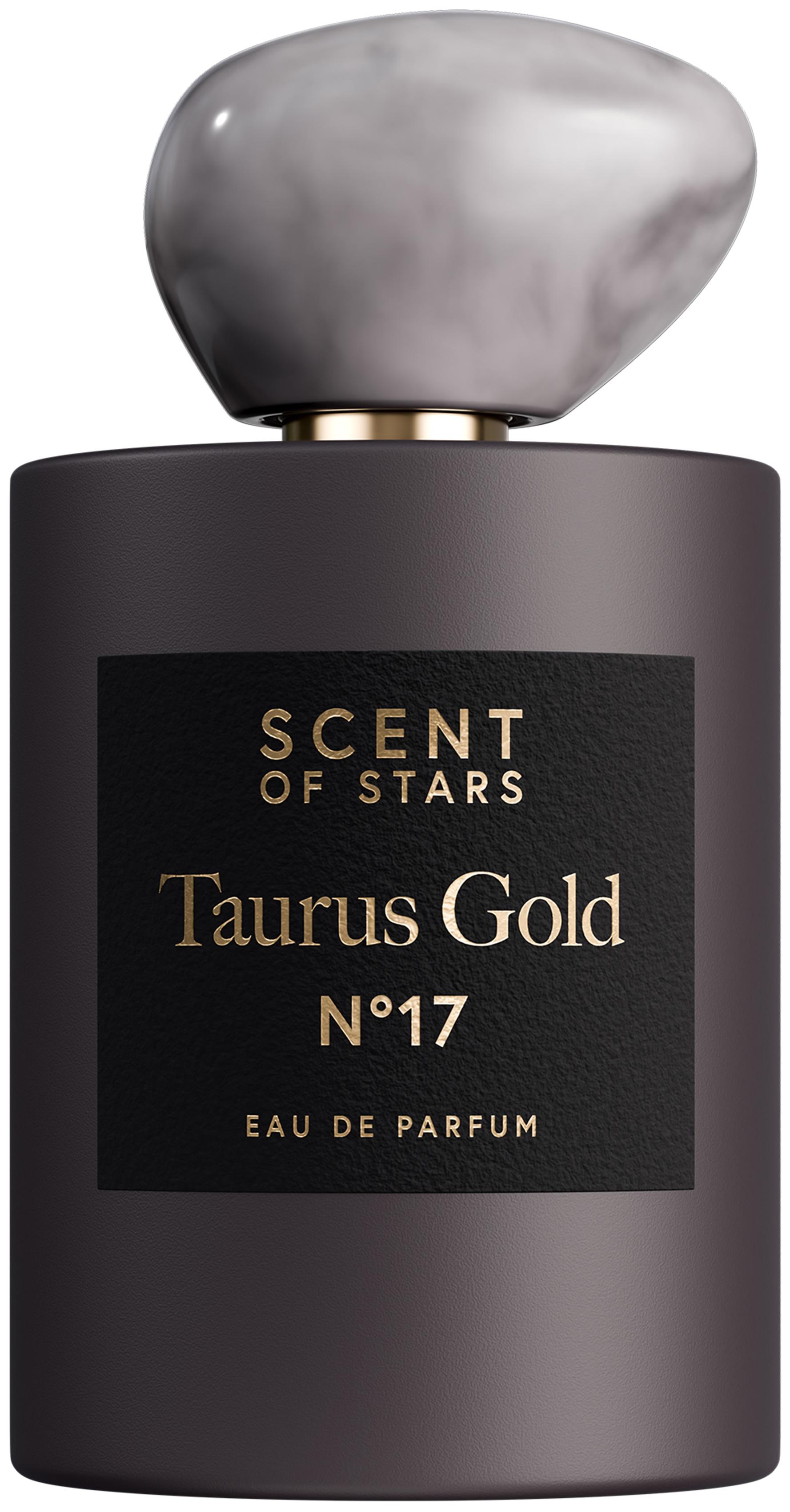 Nº 17 Taurus Gold Scent of Stars parfém - a Nový vůně pro ženy a muže 2026