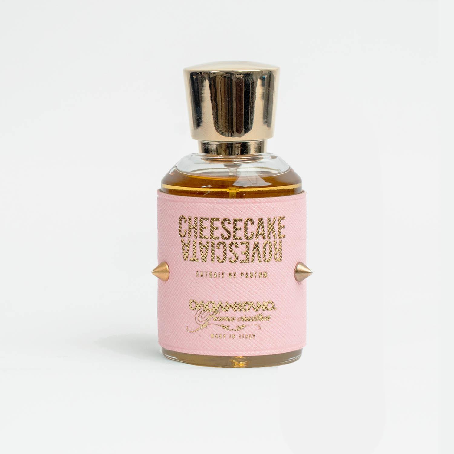 Cheesecake Rovesciata Dadamilano عطر - a جديد fragrance للجنسين 2025