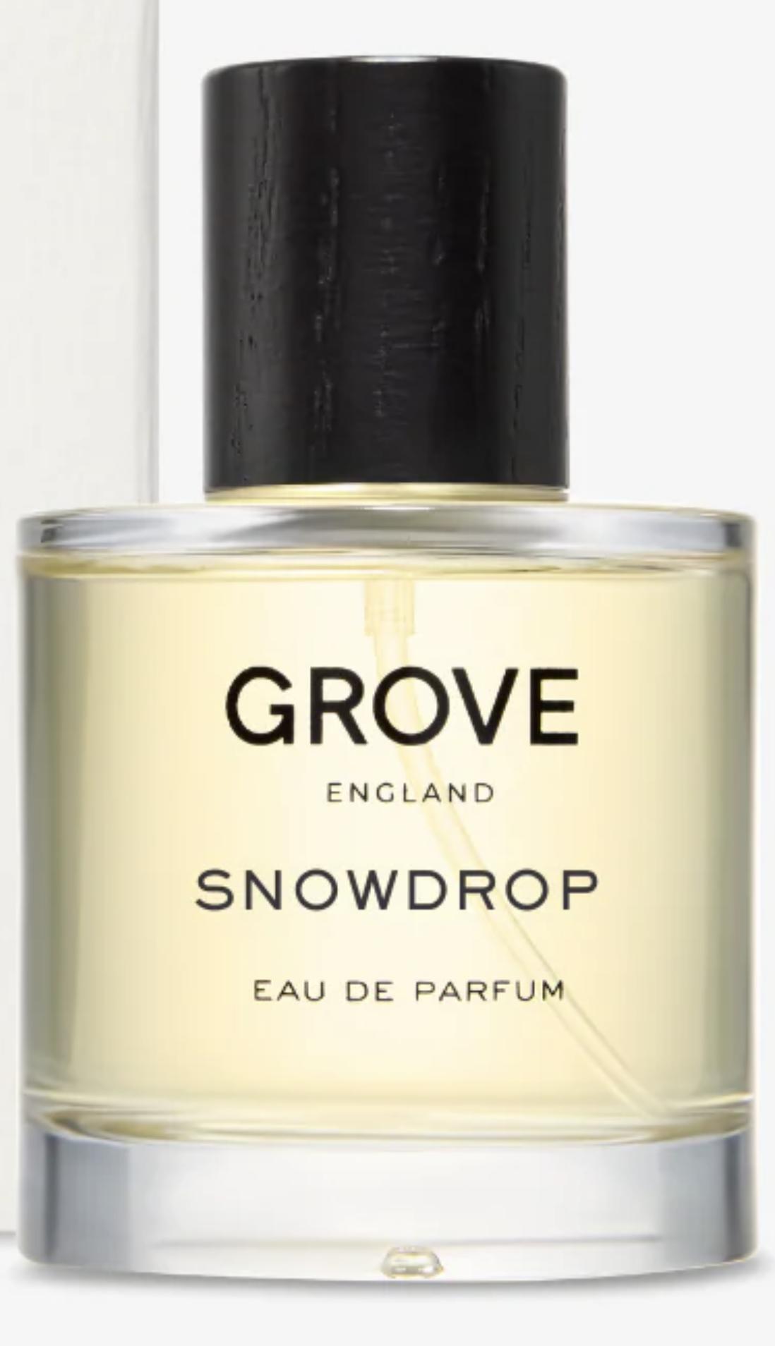 Snowdrop Grove England perfume - a fragrance for women and men