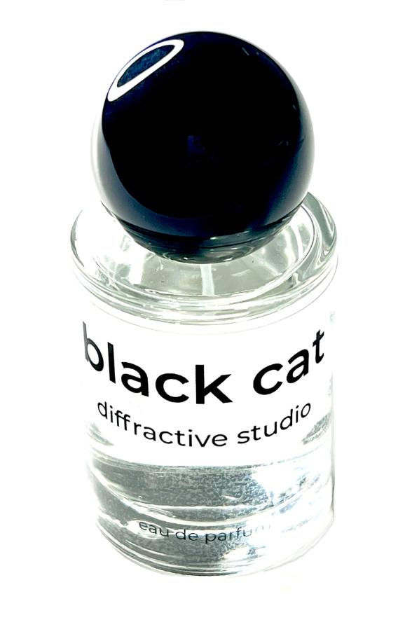 Black Cat Diffractive Studio perfume - a new fragrance for women and ...