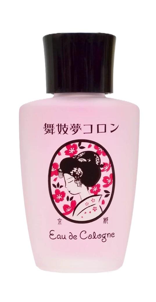 Maiko Yume eau de Cologne Sakura Fragrance 舞妓夢コロン桜 Kyoto 京都 аромат ...