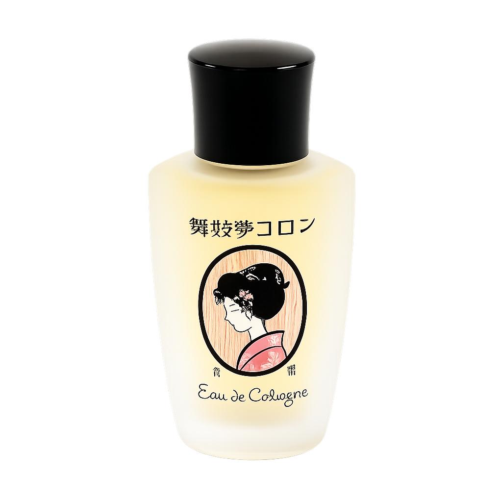 Maiko Yume eau de Cologne Byakudan Fragrance 舞妓夢コロン白檀 Kyoto 京都 аромат ...