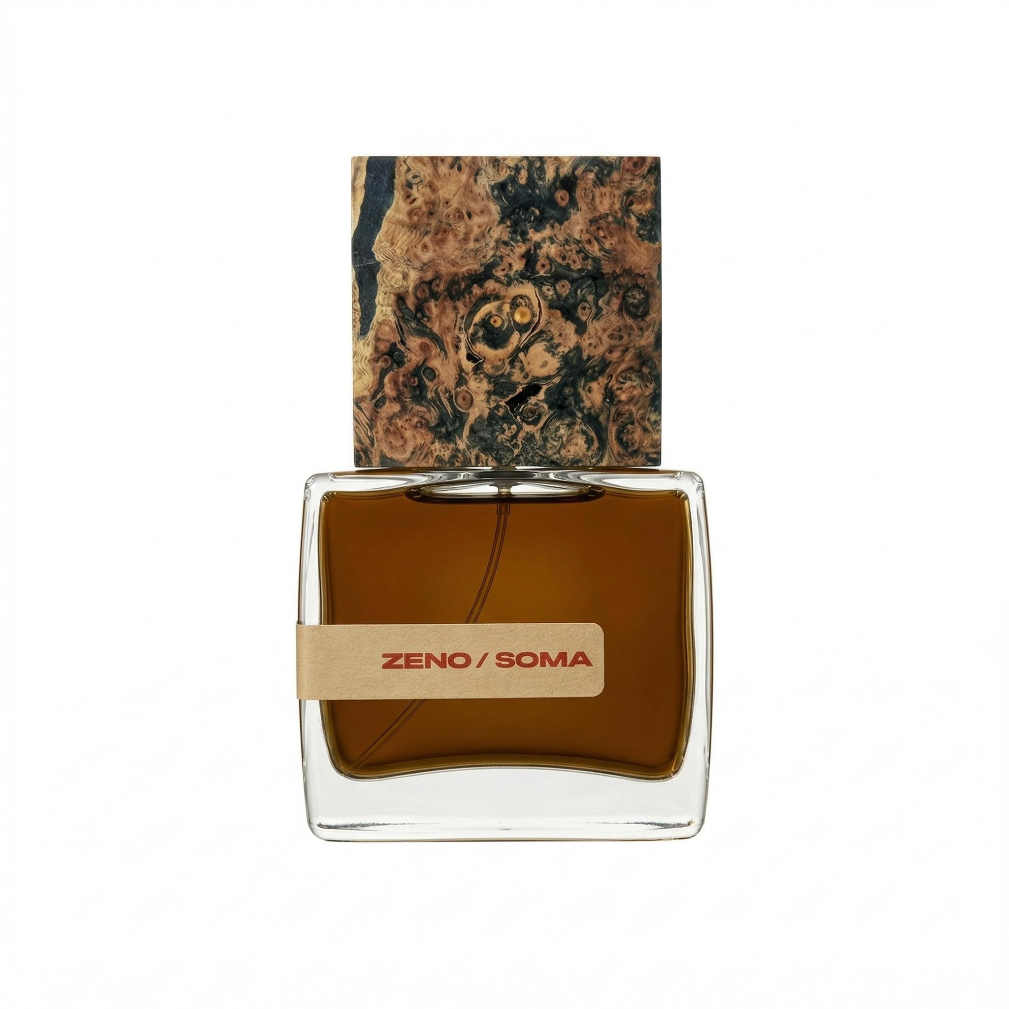SOMA ZENO fragancia - una fragancia para Hombres y Mujeres 2014