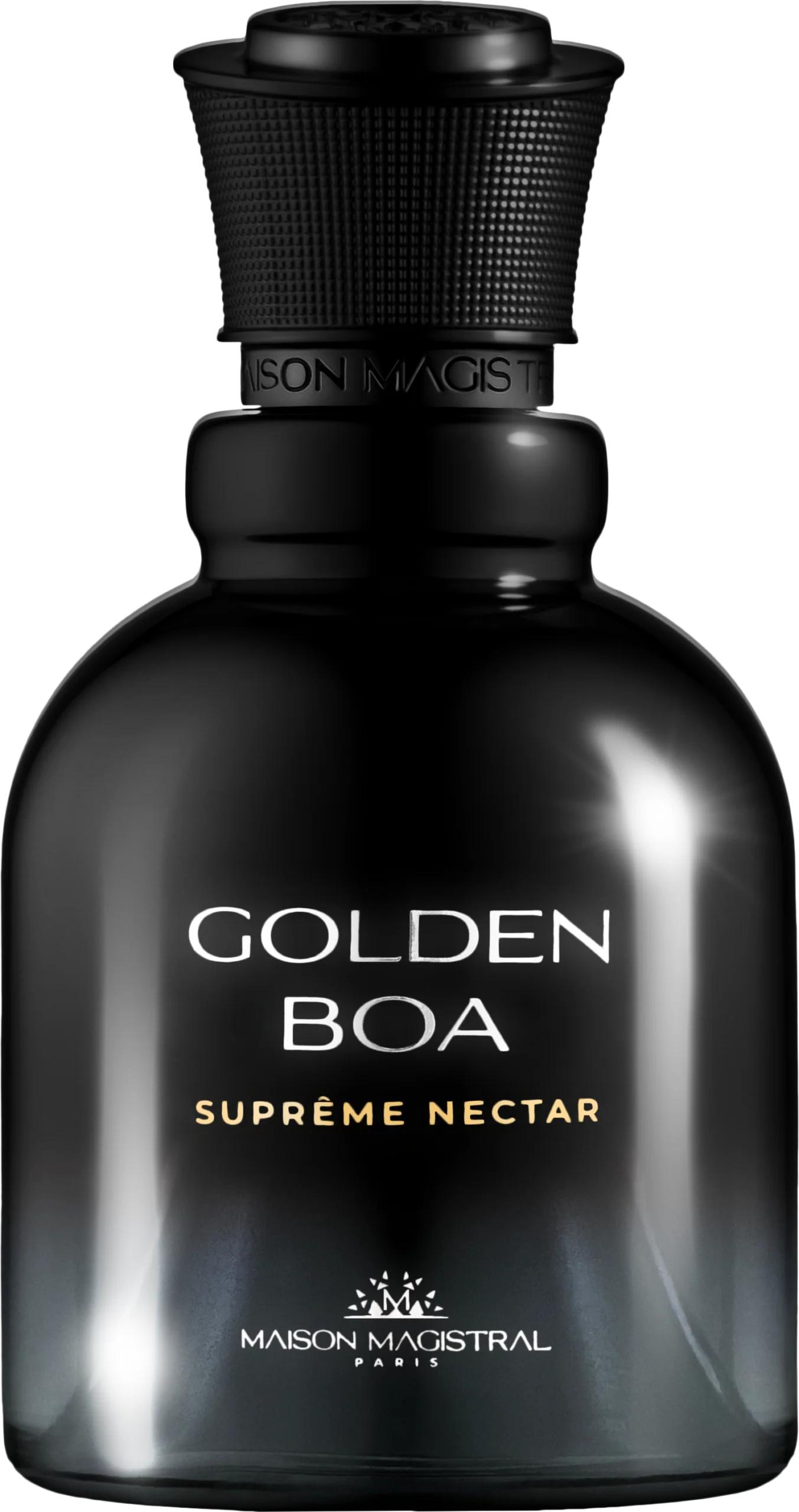 Golden Boa Maison Magistral parfum - un nouveau parfum pour homme et ...