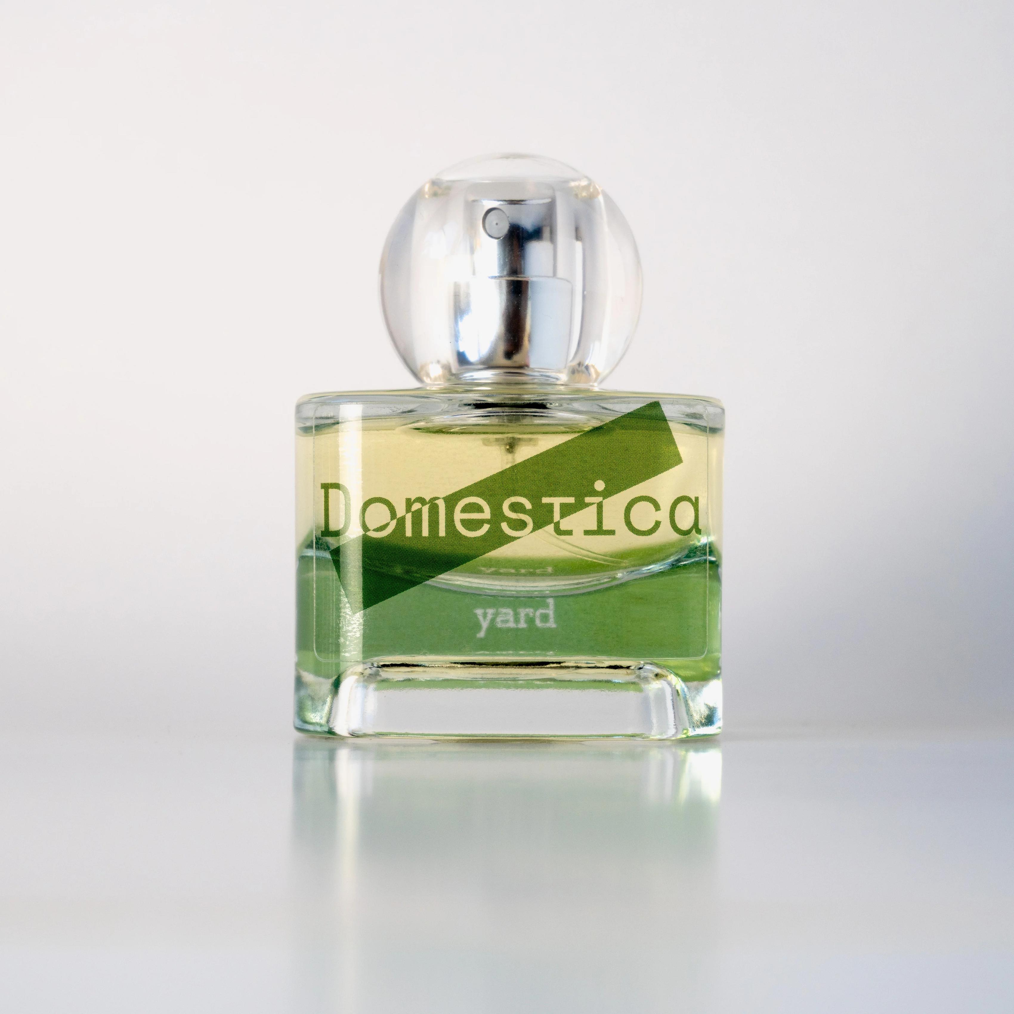 Yard Domestica perfume - a fragrance for women and men