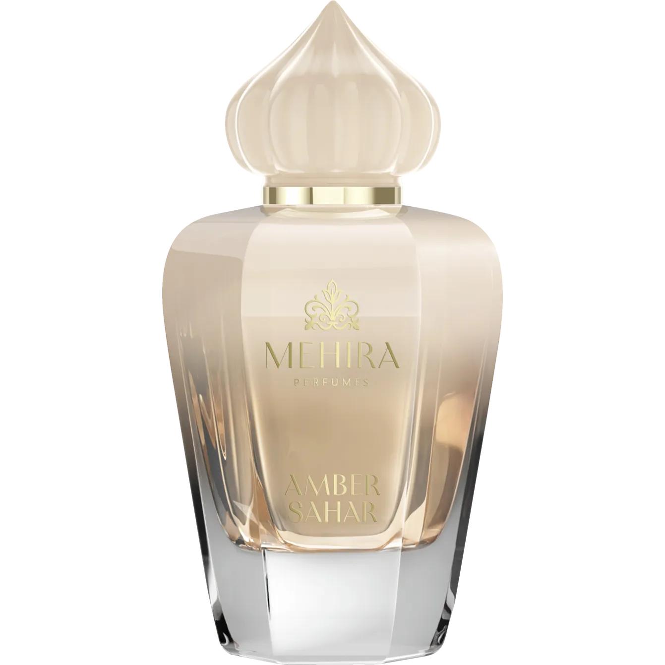 Amber Sahar Mehira perfume - a novo fragrância Compartilhável 2026